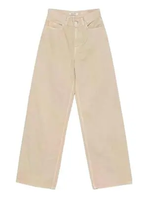 Carhartt Work In Progress Jane Clark Trousers Neutrals