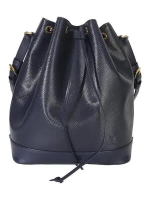 LOUIS VUITTON Epi Leather Néonoé Blue