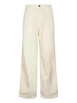 C.P. COMPANY Patch-pocket Trousers - Neutrals