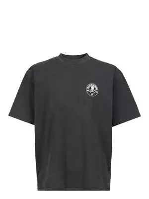 MASTERMIND WORLD X Sean Wotherspoon Logo-patch T-shirt - Black