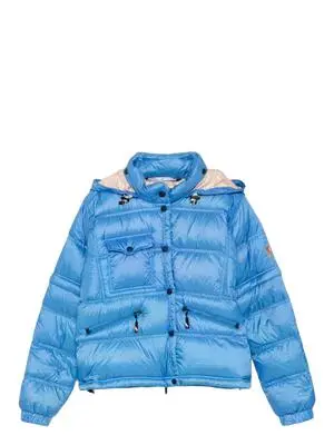 Moncler Mauduits Puffer Jacket - Blue