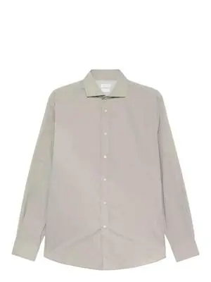 Brunello Cucinelli Long-sleeve Shirt - Grey