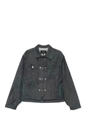 G-star Raw Button Denim Jacket - Blue