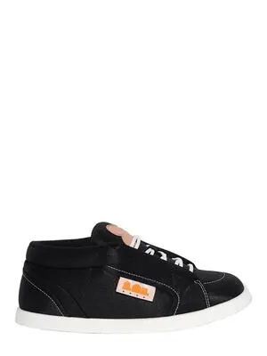 PDF CHANNEL Sk8 Sneakers - Black