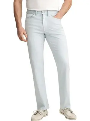 34 Heritage 34 Heritage Charisma Straight Leg Twill Pants Breeze Twill