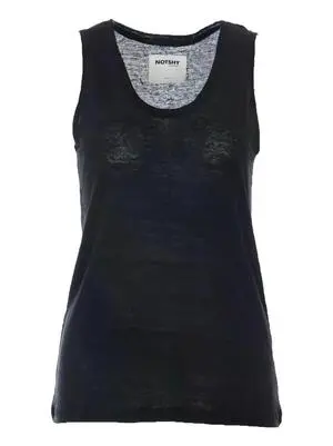 NOTSHY Yana Tank Top Black