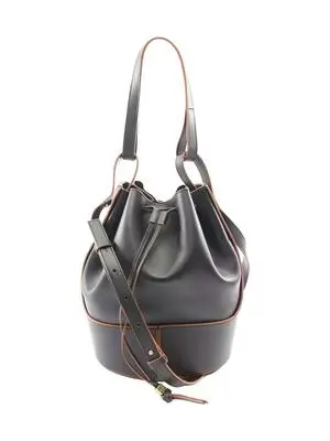 LOEWE 2010s Medium Balloon Bucket Bag