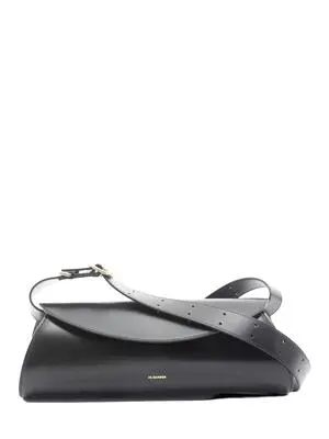 JIL SANDER 2020s Cannolo Shoulder Bag