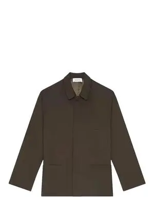 Études Studio Dress Up Worker Jacket - Brown