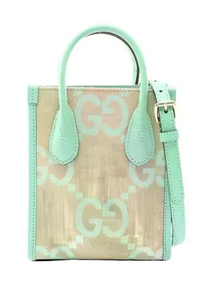 GUCCI 2010s Mini Jumbo GG Tote