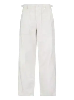 KAPTAIN SUNSHINE Baker Trousers - Neutrals