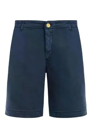 Vilebrequin Button-fastening Shorts - Blue
