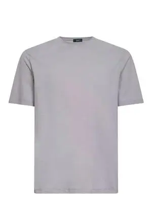 Herno Short-sleeve T-shirt - Grey