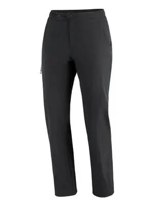 SALOMON Logo-print Track Pants - Black