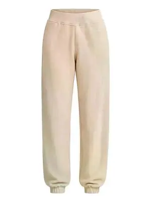 Guess Elasticated Waist Track Pants - Neutrals