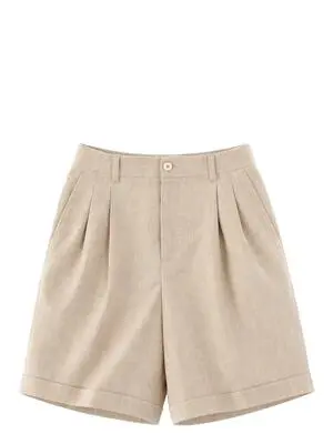 Jacquemus Le Shorts Pastro Beige