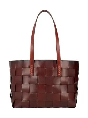 Dragon Diffusion Japan Tote - Brown
