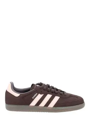 ADIDAS ORIGINALS Samba Og Sneakers - Brown