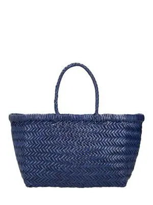 Dragon Diffusion Dragon Diffusion Triple Jump Small Borsa Blue