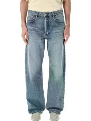 Fear Of God Five-pocket Jeans - Blue