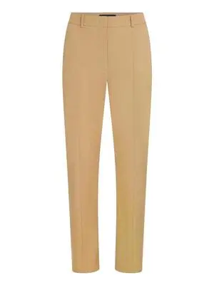 Karl Lagerfeld Tailored Trousers - Neutrals