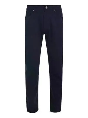 LUCIANO BARBERA Five-Pocket Trousers