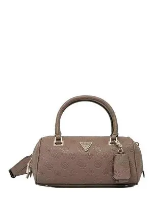 Guess Cresidia Tote Bag - Brown