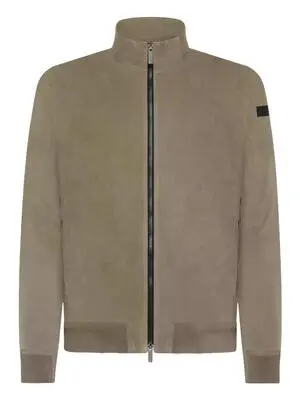 RRD Nabucco Zip-up Jacket - Brown