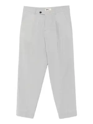 MTL STUDIO Gol Tailored Trousers - Grey