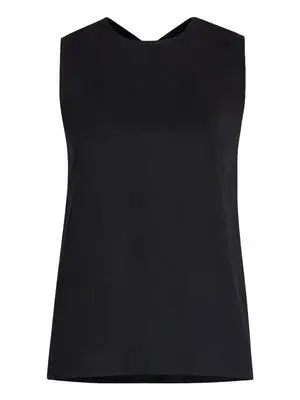 Proenza Schouler Nerina Sleeveless Top - Black