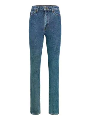 Khaite Daria Jeans - Blue