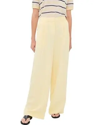 TWP Hudson St. Pants - Flan