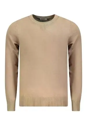 RIFLE RIFLE Crew Neck Sweater Neutrals