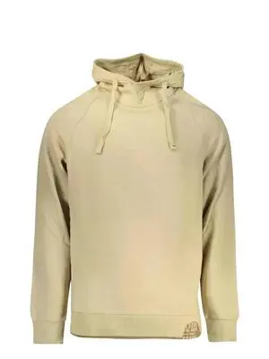 RIFLE Logo-print Raglan-sleeve Hoodie - Neutrals