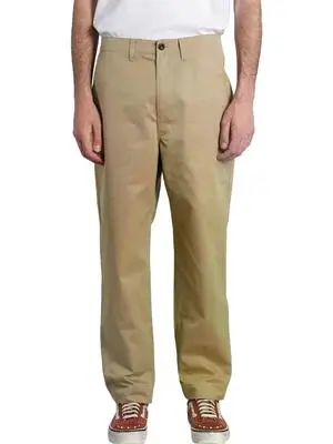 Junya Watanabe Straight-leg Trousers - Neutrals