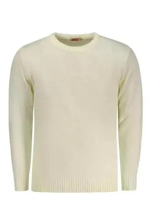 RIFLE Fine-knit Jumper - Neutrals