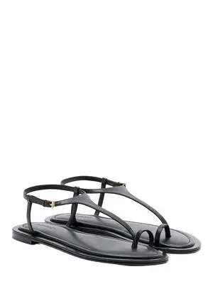 A.emery Alta Leather Sandals - Brown