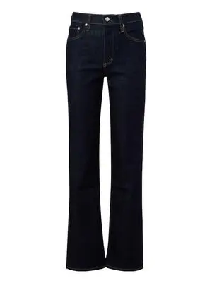 Citizens Of Humanity Palma Straight Leg Jeans - Blue