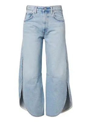 Citizens Of Humanity Tulip Barrel-leg Jeans - Blue