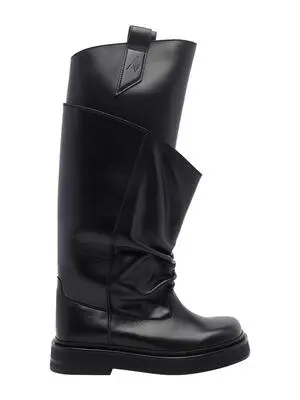 Attico Robin Boots - Black