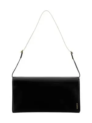 JIL SANDER Jil Sander Shoulder Bag Black