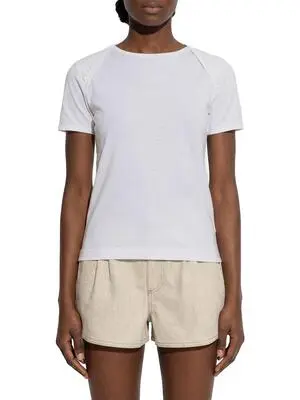 Jacquemus T-shirt - White