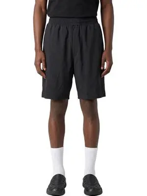 Y3 Athletic Shorts - Black