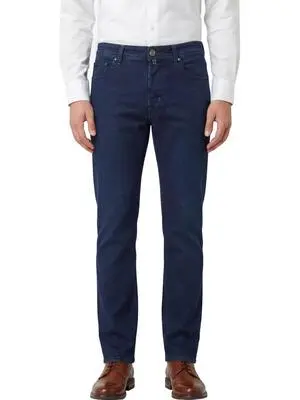 Jacob Cohen Dark Wash Jeans - Blue