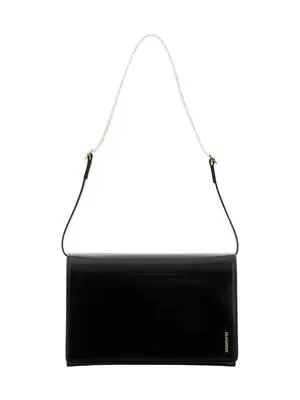 JIL SANDER Crossbody Bag - Black