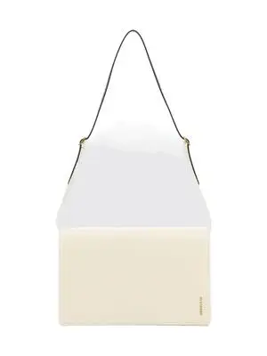 JIL SANDER Jil Sander Crossbody Bag White