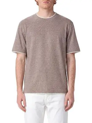 Brunello Cucinelli T-shirt Men Hazel
