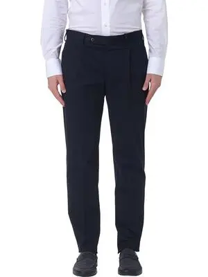 PT TORINO Tailored Trousers - Blue