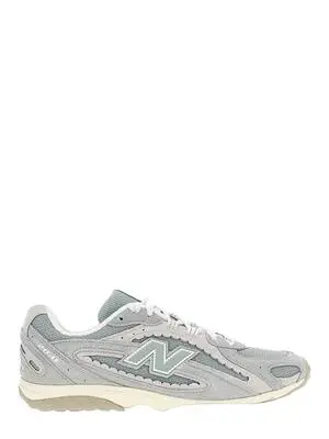 NEW BALANCE Lace-up Sneakers - Grey