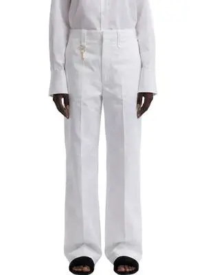 Carven Tailored Trousers - White